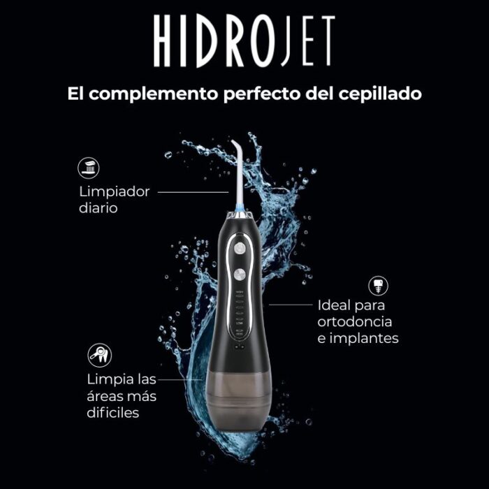 Irrigador Oral HidroJet – Hidro Jet